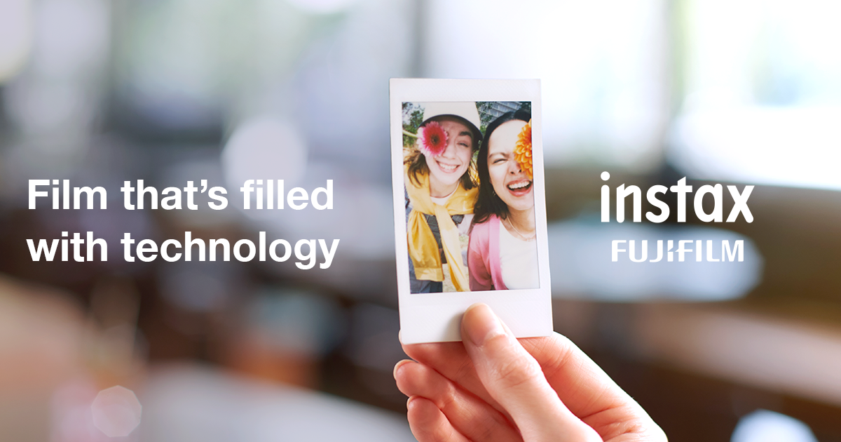 instax™的核心技术