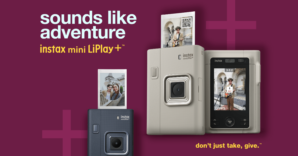 Manual | instax mini LiPlay+™ | FUJIFILM